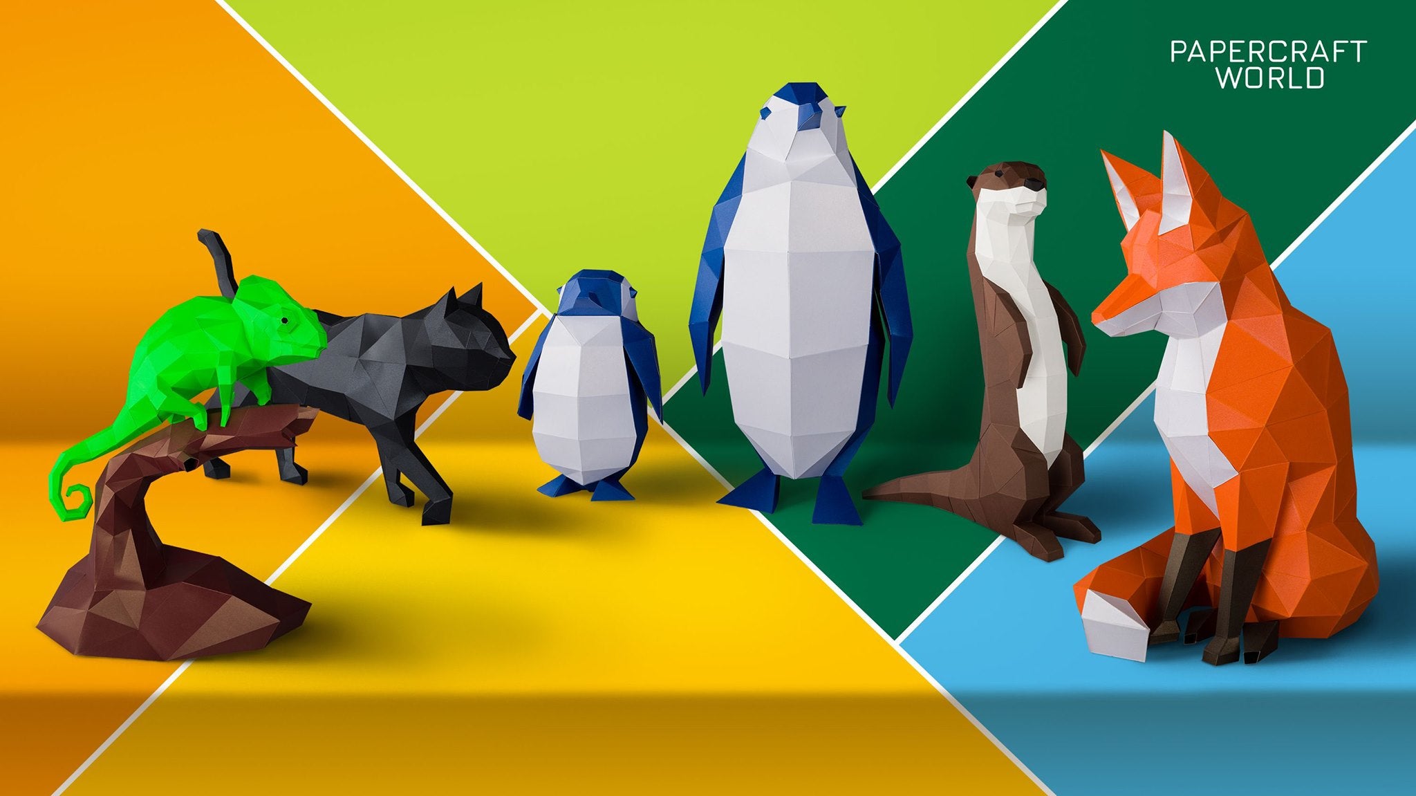 Jekca Animal Building Blocks | United Kingdom – Jekca Shop