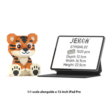 Jekca Animal Building Blocks | United Kingdom – Jekca Shop